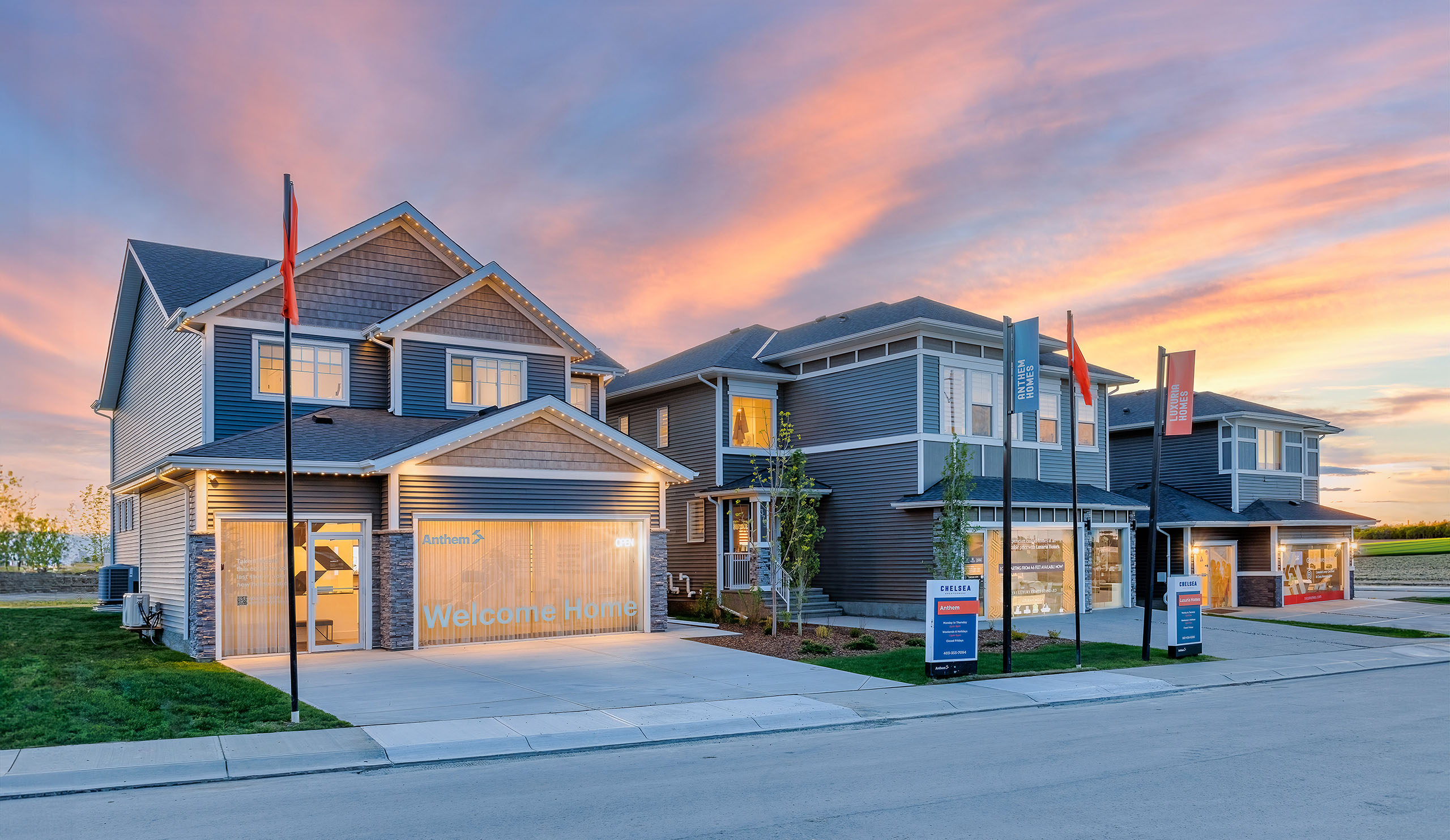 New Community in Chestermere | Chelsea